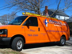 Koolco HVAC Replacement and Service | Cox Electric | North Kingstown, RI